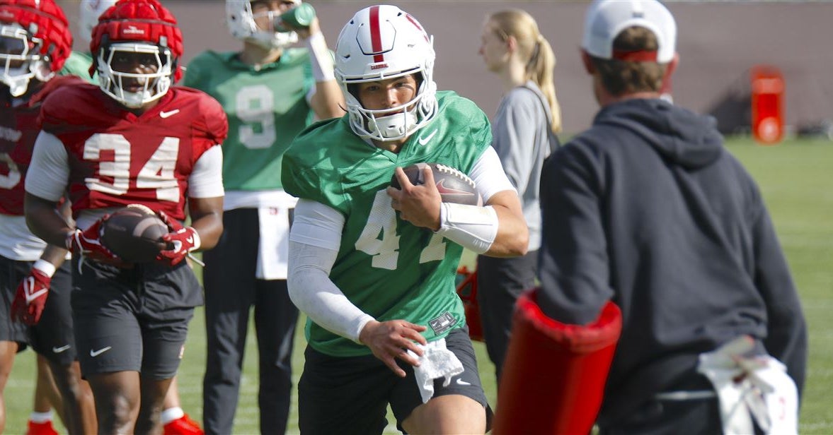 Stanford Spring Football VIP: First Impressions, Newcomers (offense), 2 ...