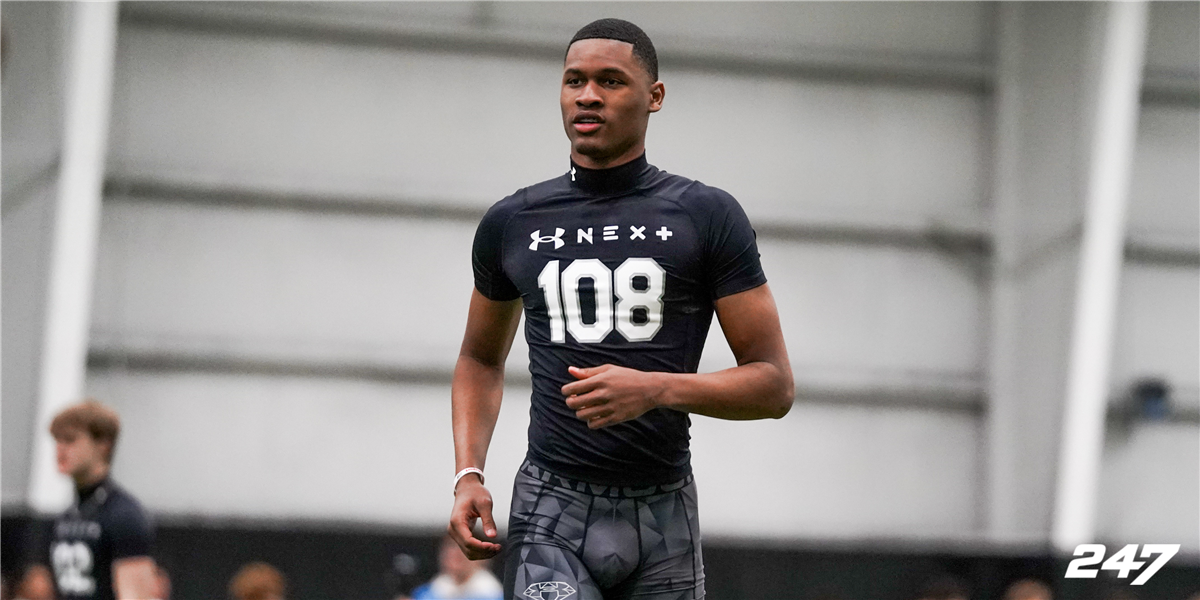 Notre Dame QB commit Deuce Knight on Ole Miss campus - Football Alliance