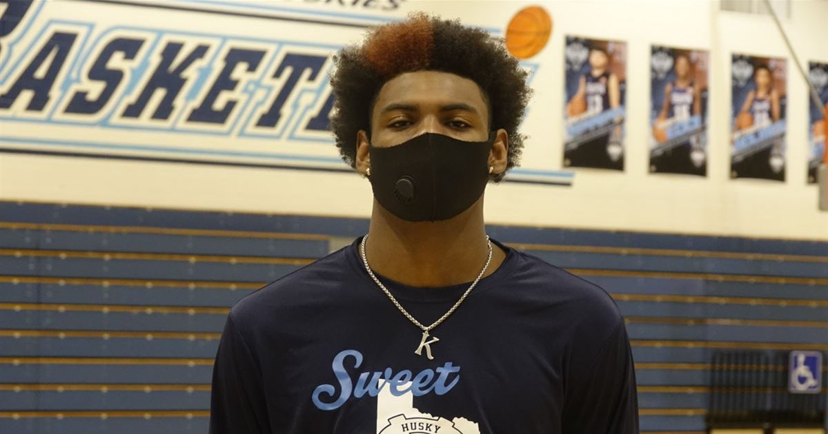 Five-star shooting guard KJ Lewis intrigued by new Texas staff