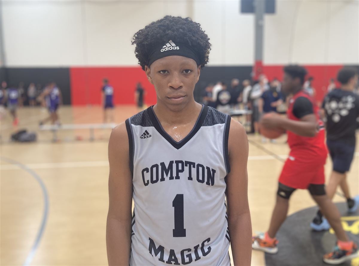 2023 Top75 CG Darius Carr talks recruitment and dream schools