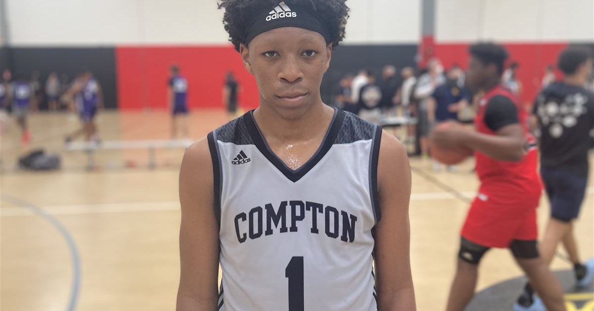 2023 Top75 CG Darius Carr talks recruitment and dream schools