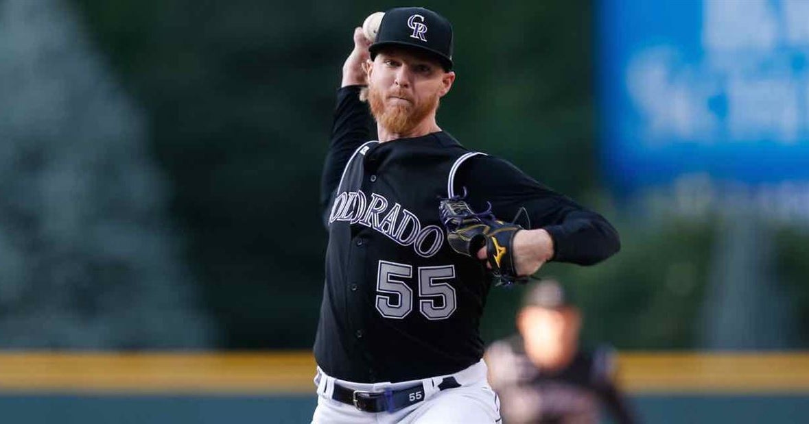 Jon Gray stymies MLB-leading Dodgers in stellar start