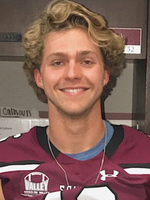 Tanner Corum, Farragut, Wide Receiver