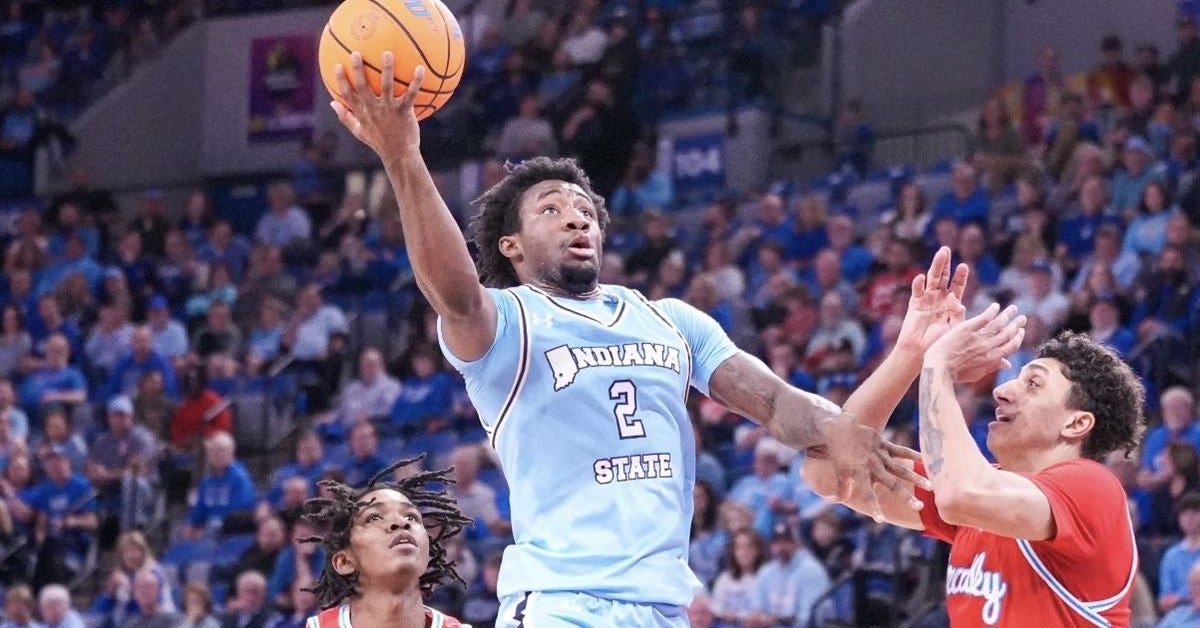 Indiana State guard Isaiah Swope will enter the transfer portal
