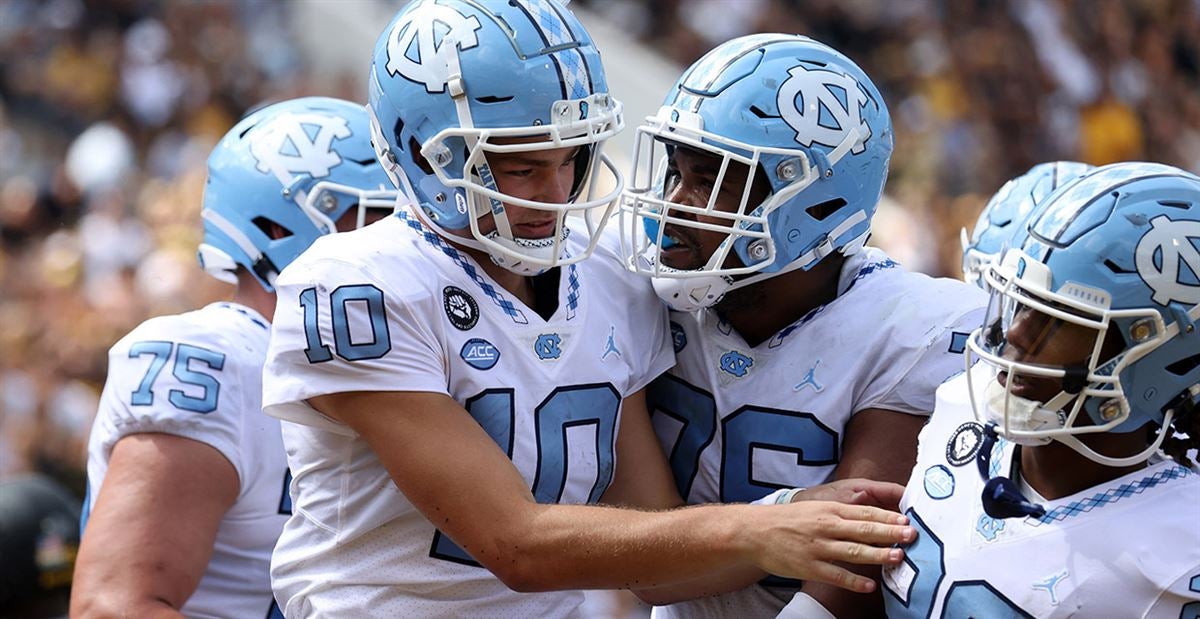 UNC-Virginia Countdown to Kickoff: Contender in November