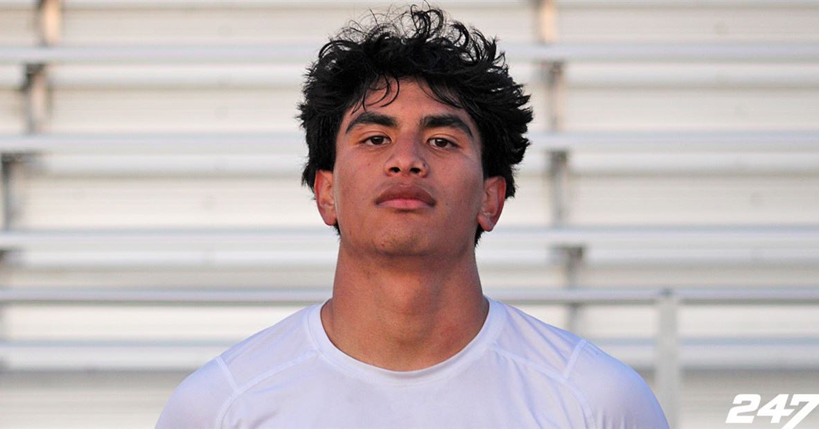 2026 TE Na'o Tito shining in the spring