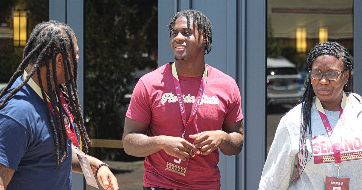 In-Depth Q&A with LB commit Omar Graham Jr.