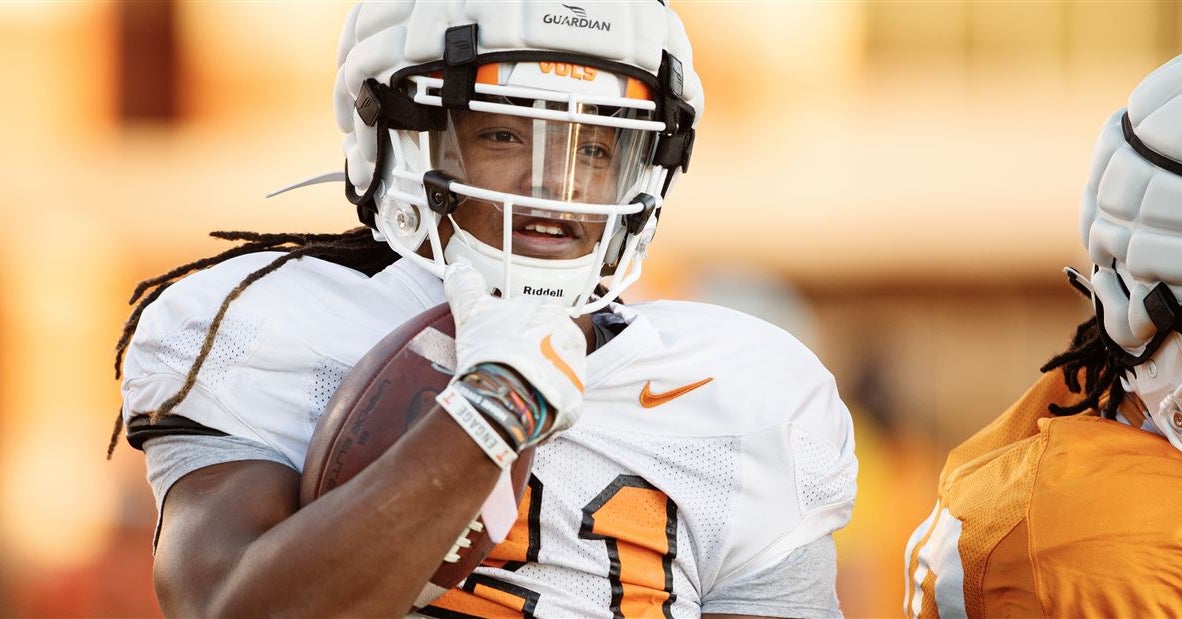 Jerry Mack: Dee Beckwith still 'learning how to play' running back