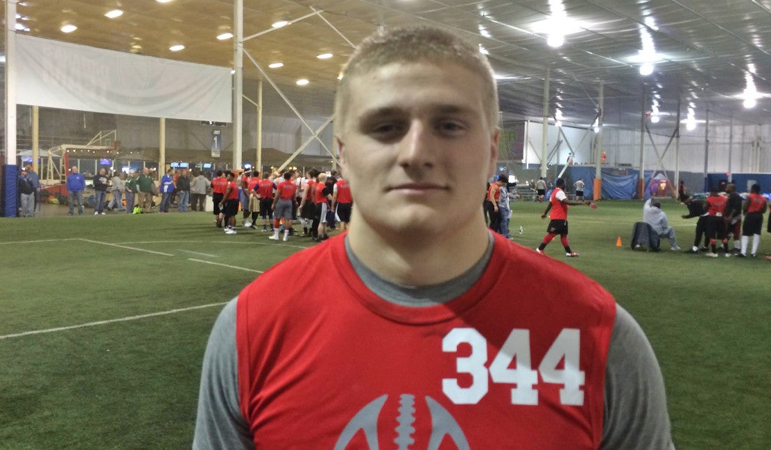 Breakdown: MSU 3-Star Commit Jacob Slade