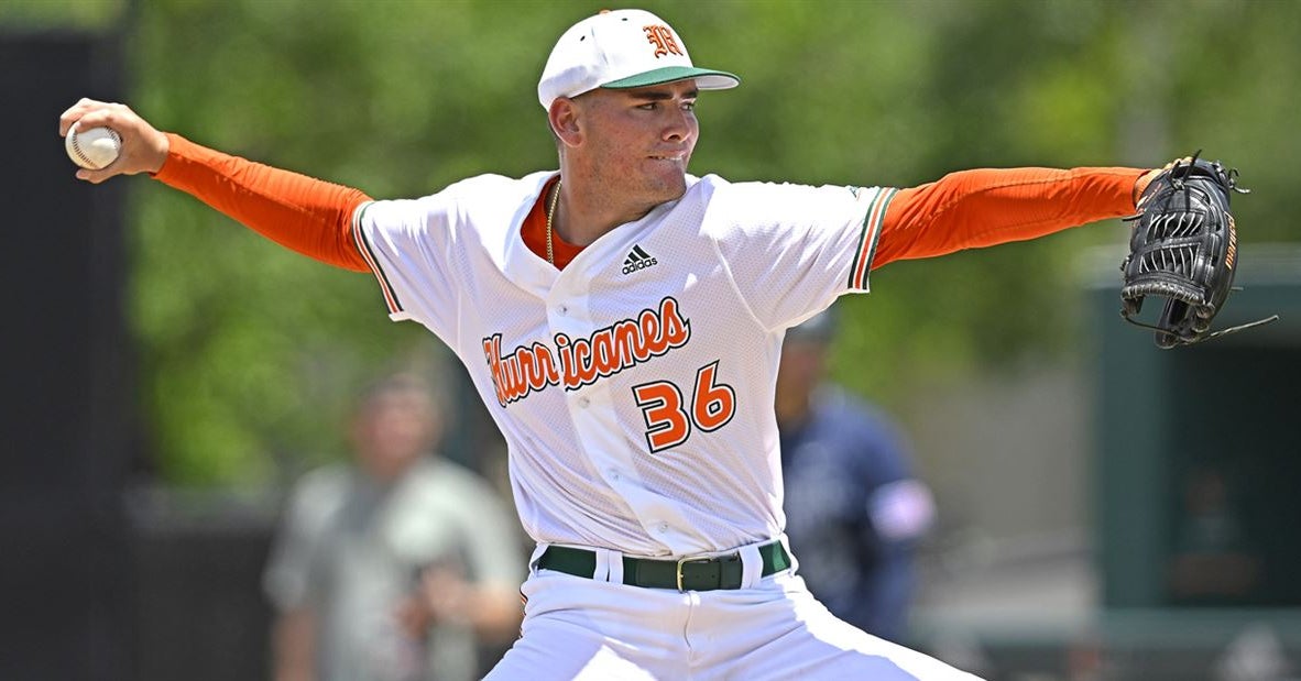 RHP Nick Robert will miss remainder of the season