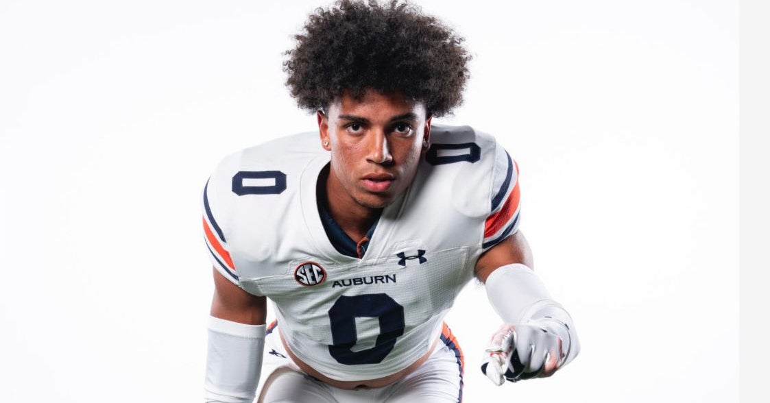4-star CB Donovan Starr commits to Auburn