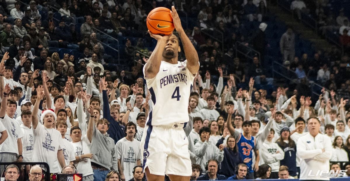 Where To Watch: Penn State basketball vs. Pitt in Hershey on BTN