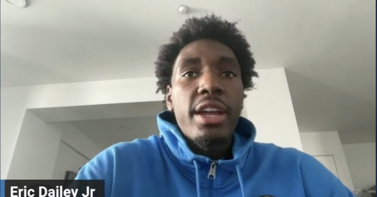 BRO Exclusive: Eric Dailey Talks About Why He Picked UCLA, Development ...