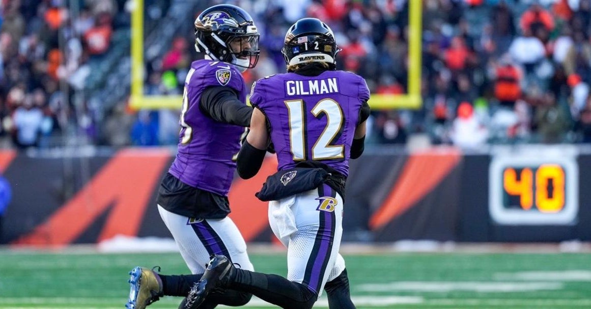 Irish in the NFL Week 15: Gilman with a Handoff Return Touchdown plus ...