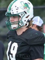 Kaden Anderson, Wyoming, Quarterback