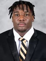 Clinton Richard, Wake Forest, Offensive Tackle
