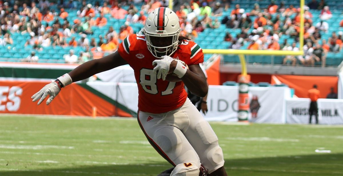 Michael Irvin II Profile Photos