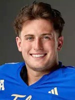 Gavin Potter, Tulsa, Linebacker
