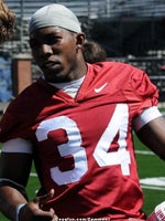 Logwone Mitz, Washington State, Running Back