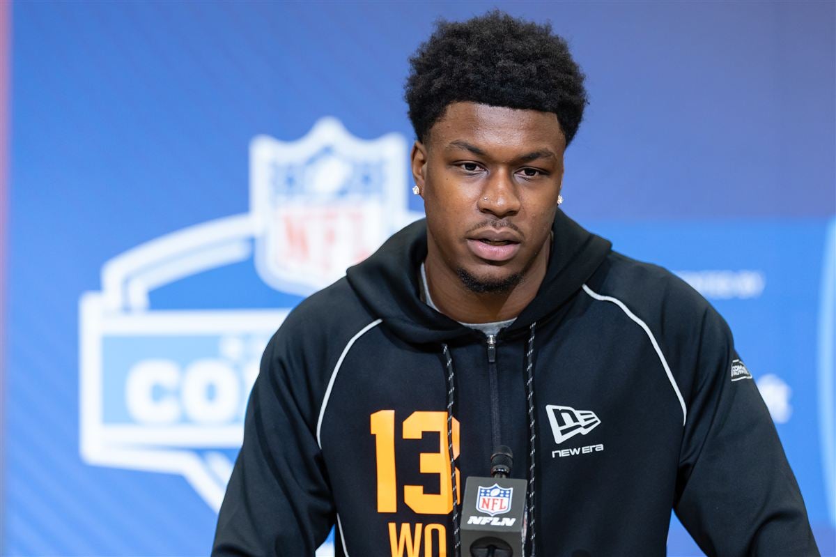 Jeff Caldwell Looks to Compete and Boost His Stock at NFL Combine