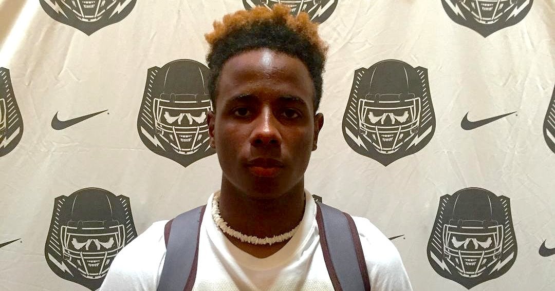 The Opening Combine: The eye-poppers