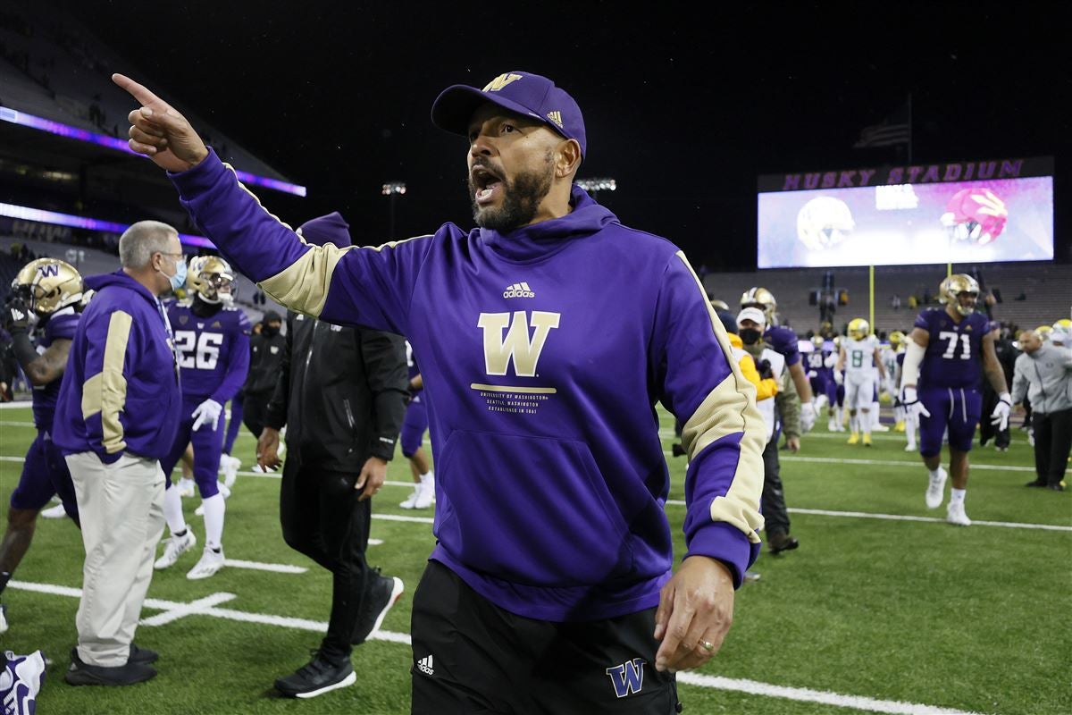 Fired Washington football coach Jimmy Lake breaks silence on dismissal ...