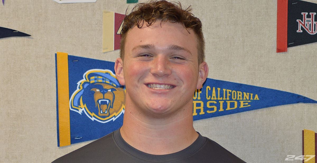 Three-star DL Brandon Knott seeing uptick in offers