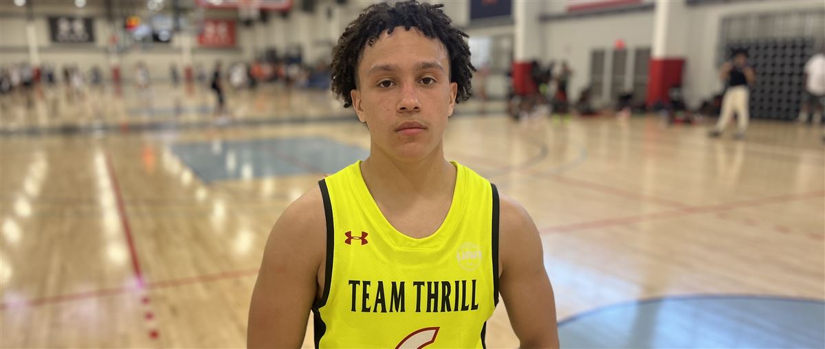 2025 four-star point guard Chance Mallory lands Indiana scholarship offer