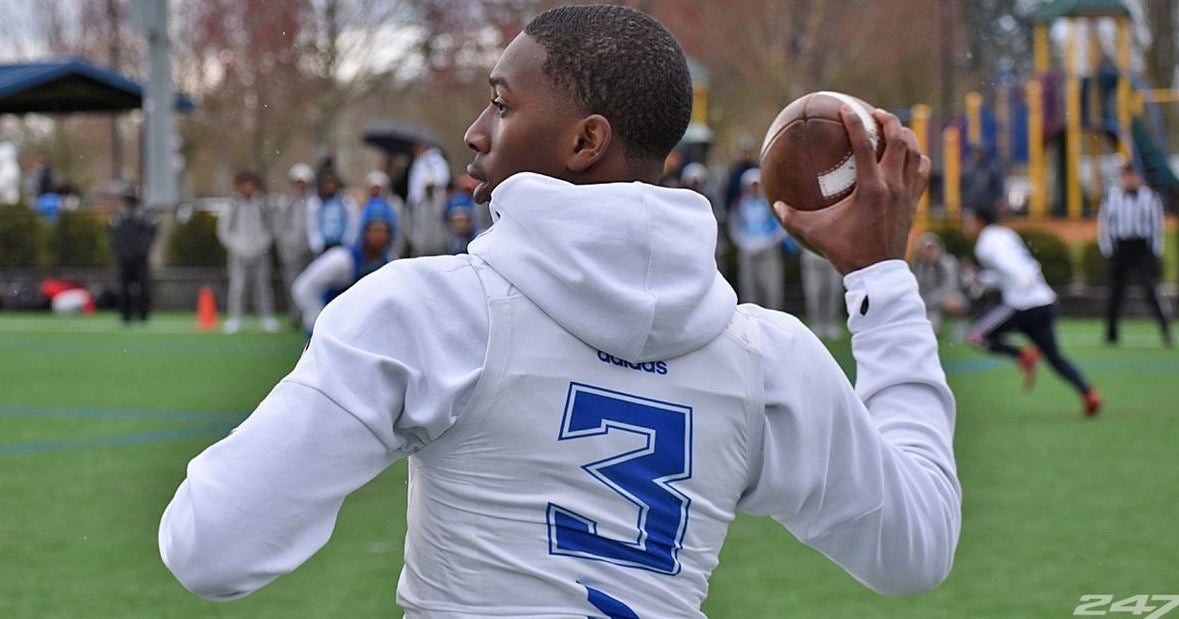 Early Stanford Football '22 QB Recruiting Prospects