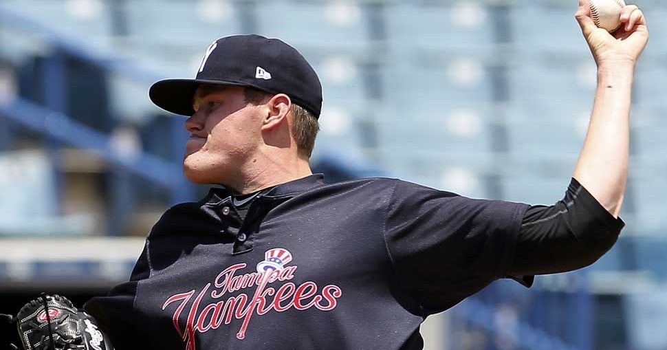 Scouting Yankees Prospect #58: Josh Rogers