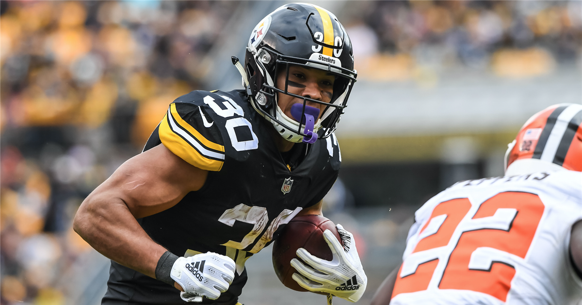 James Conner in line to receive major performance bonus