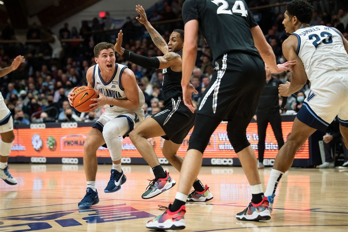 Villanova at Seton Hall preview [How to Watch]