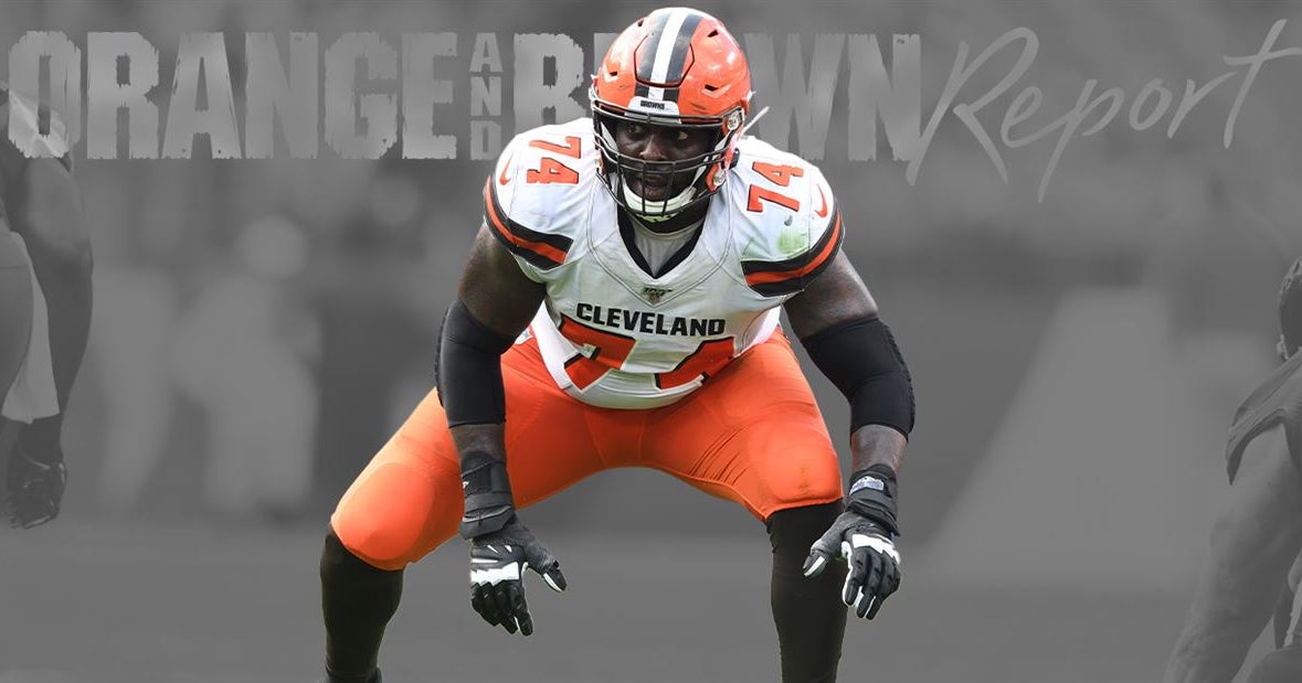 One Chris Hubbard Trade That Makes Sense for Both Teams