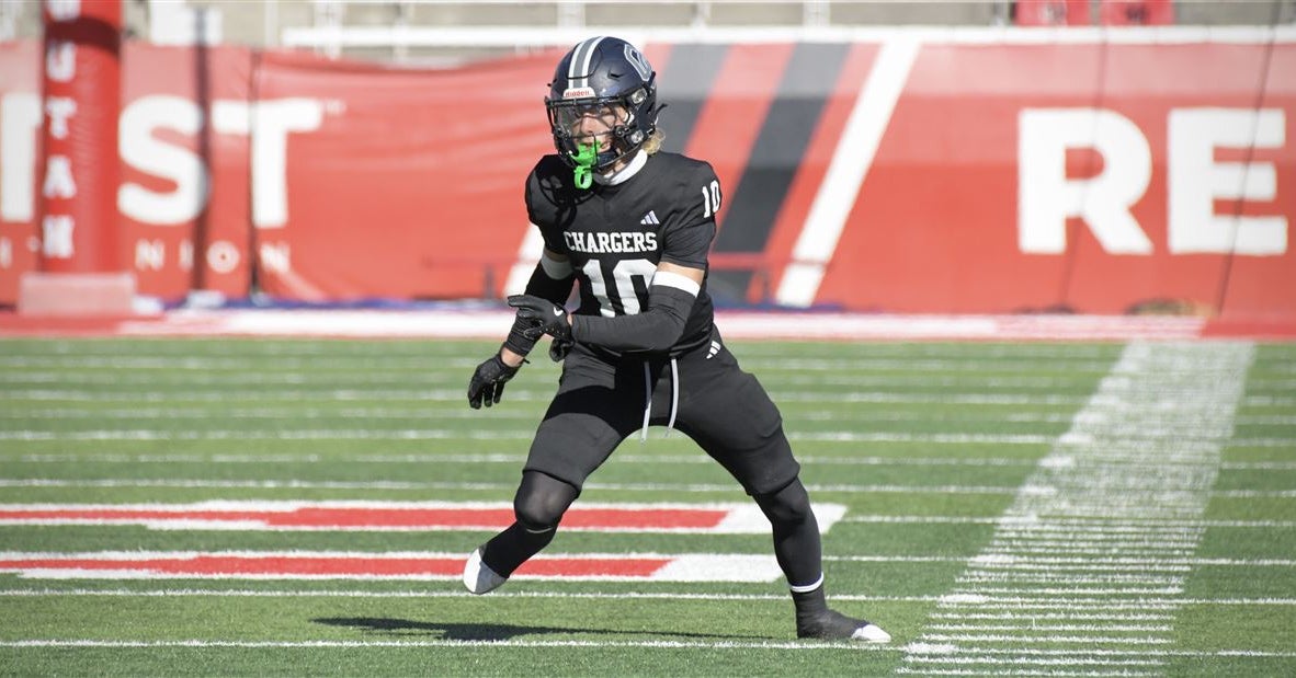 2027 safety Diesel Dart reacts to Ole Miss offer as Rebels recruit ...