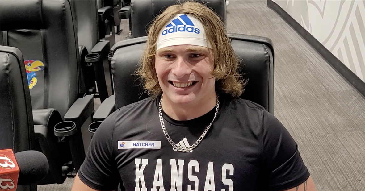 What KU football players are saying ahead of Kansas vs. Illinois