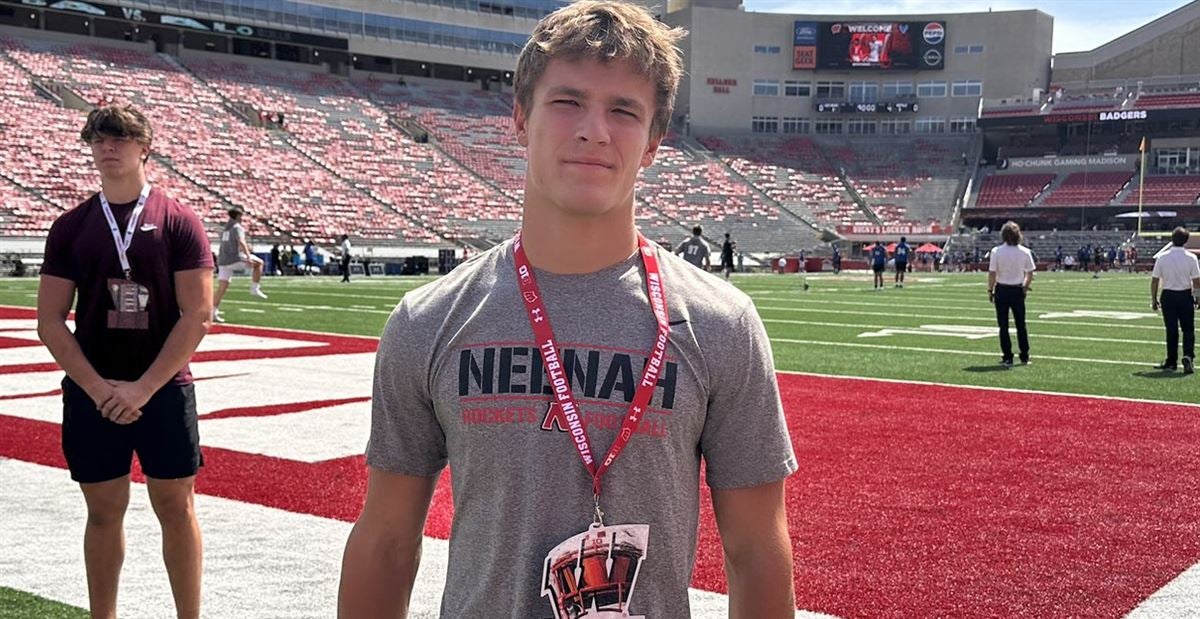 2025 ATH Grant Dean recaps Wisconsin visit