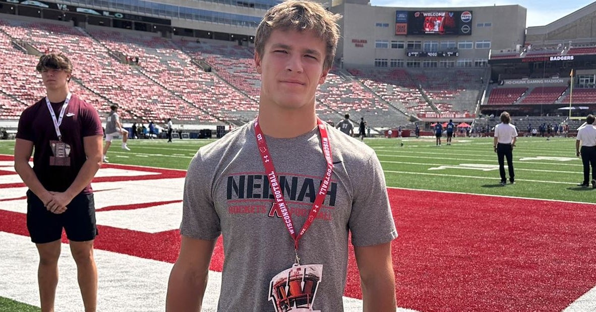 VIP: In-state star Grant Dean breaks down decision to stay home