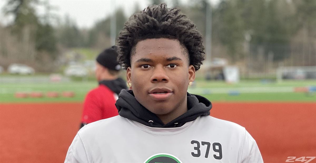 Top 100 2024 DB Rahshawn Clark talks recent Pac-12 visits