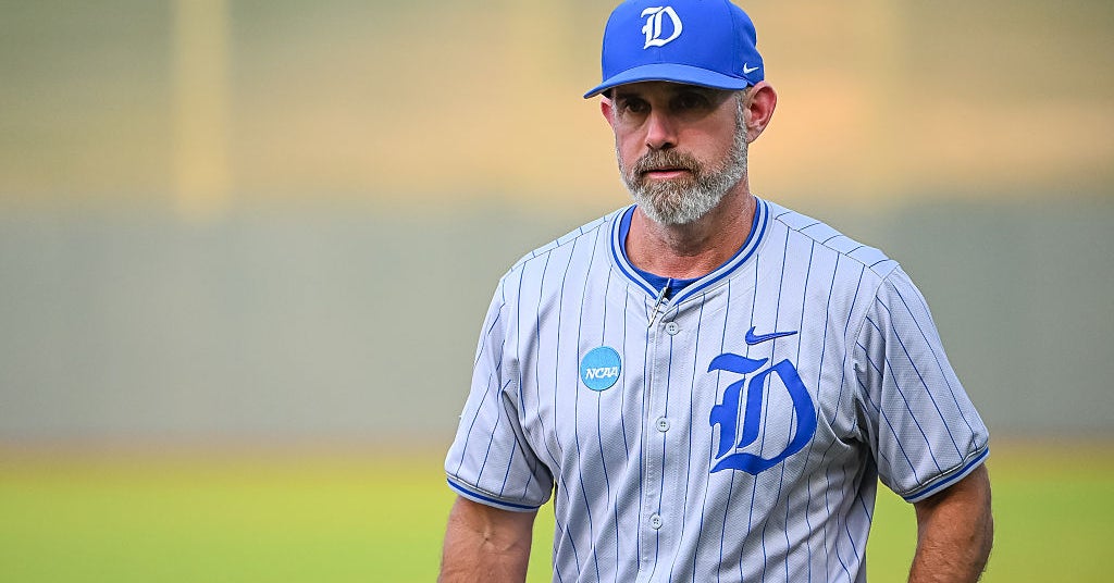 Virginia hires Duke's Chris Pollard as the new baseball coach