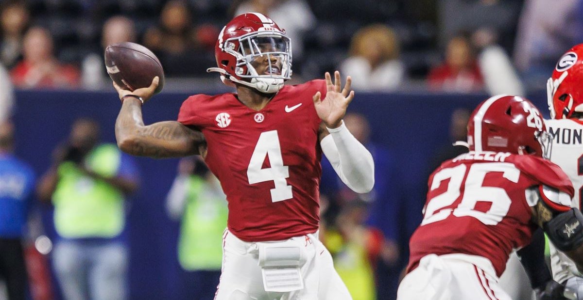 Nick Saban retires: Ranking Alabama's 10 best teams during legendary ...