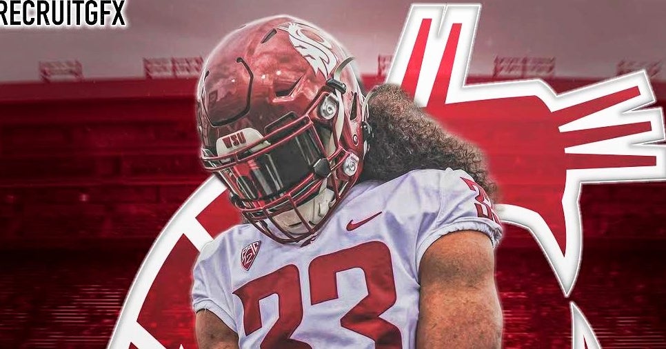 Colorado's Tai Faavae gives WSU its seventh verbal in 2023 class