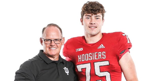 Austin Barrett plans return trip to Indiana after great official visit