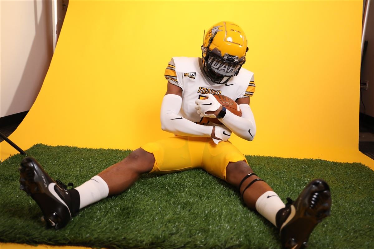 2024 Rogers ATH Aaron Kinsey Talks Commitment to Idaho