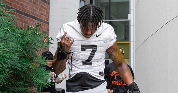 WATCH: EDGE coach Kharyee Marshall and Players Preview Texas Tech