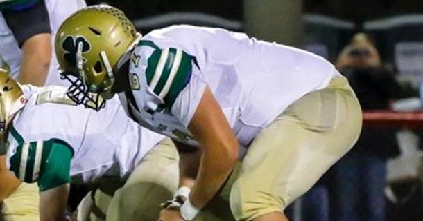 FBS interest rising in OT Joseph Fanning