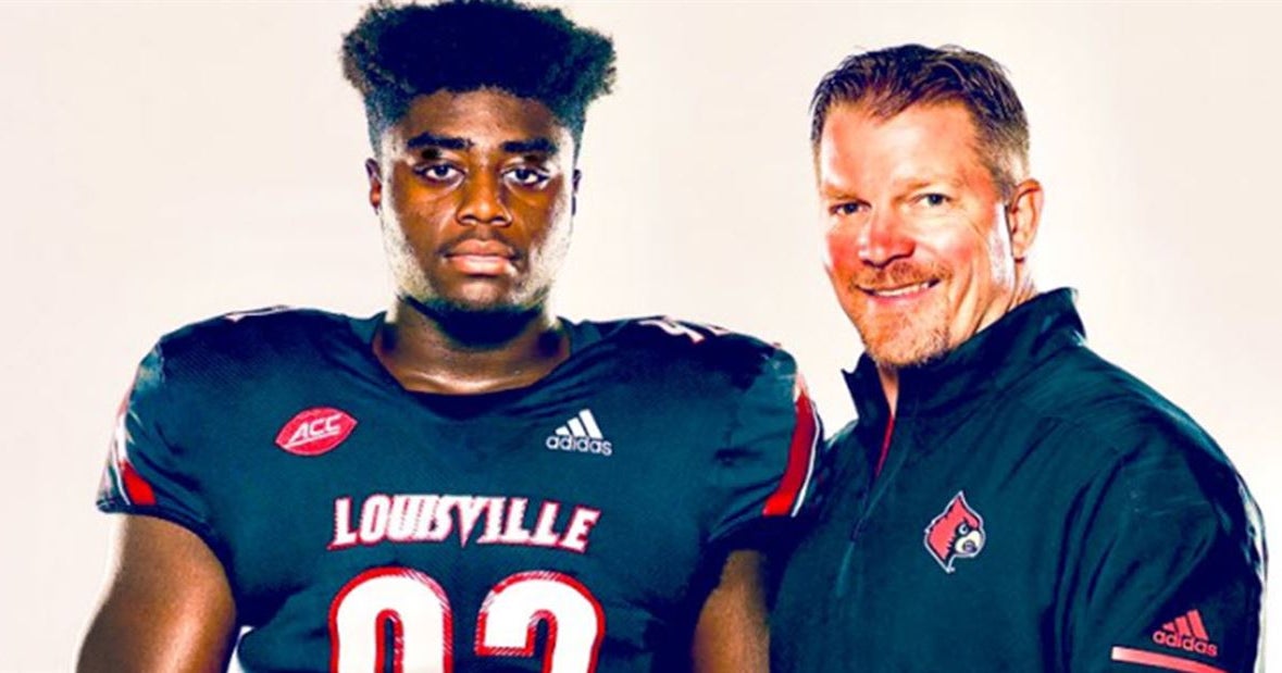 Louisville commit Jared Dawson expecting big senior season