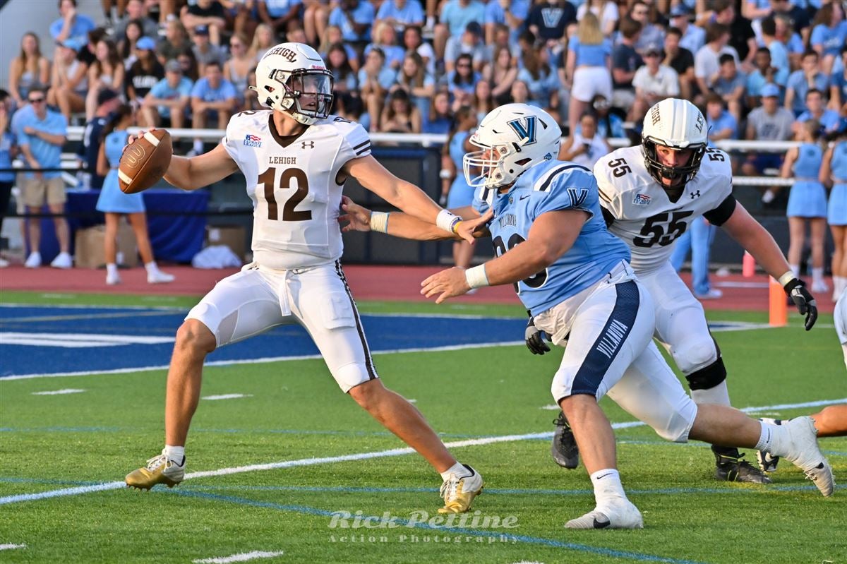 Slideshow: Villanova over Lehigh, 45-17
