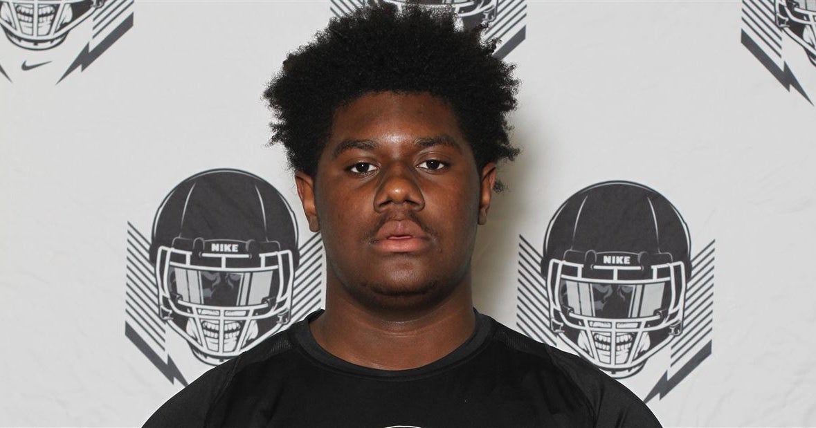 COMMITMENT!: UVA lands 2020 defensive tackle Jahmeer Carter