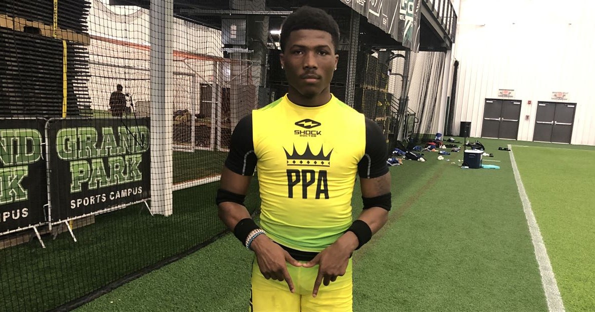 Kody Jones on five-star DT Walter Nolen: ‘I stay in his ear all the ...