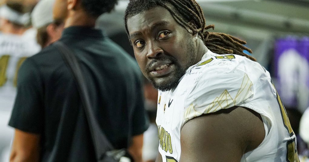 DT Jehiem Oatis on the move for final college season, after one year in ...